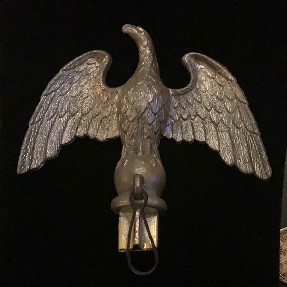 Accents | Vintage Eagle Flag Pole Topper | Poshmark